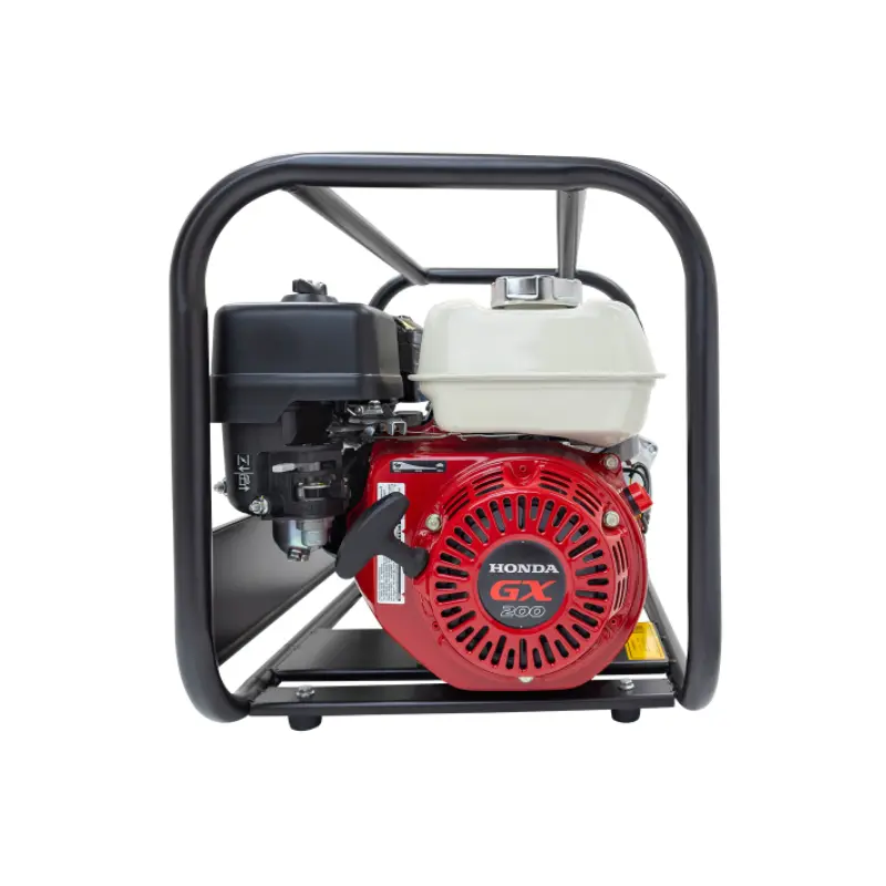 2″ + 1.5″ BSP Fire Commander Pump | High-Pressure Petrol Pump